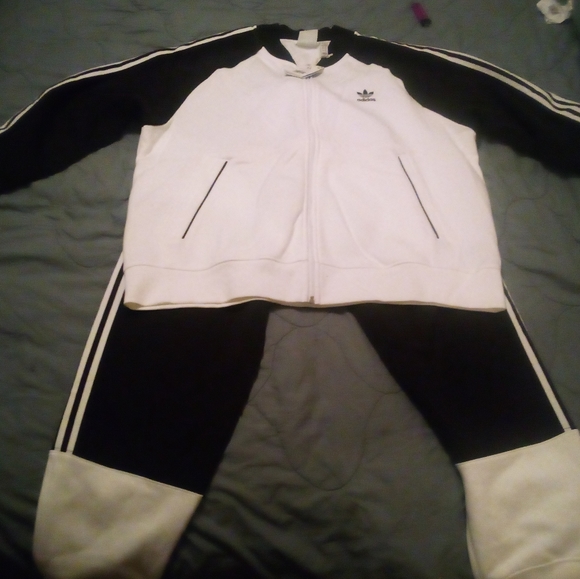 adidas | Sweaters | Adidas Jogging Suit 9 | Poshmark
